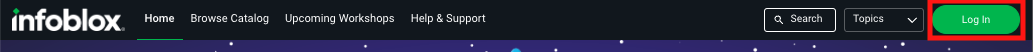 Accessing Launchpad